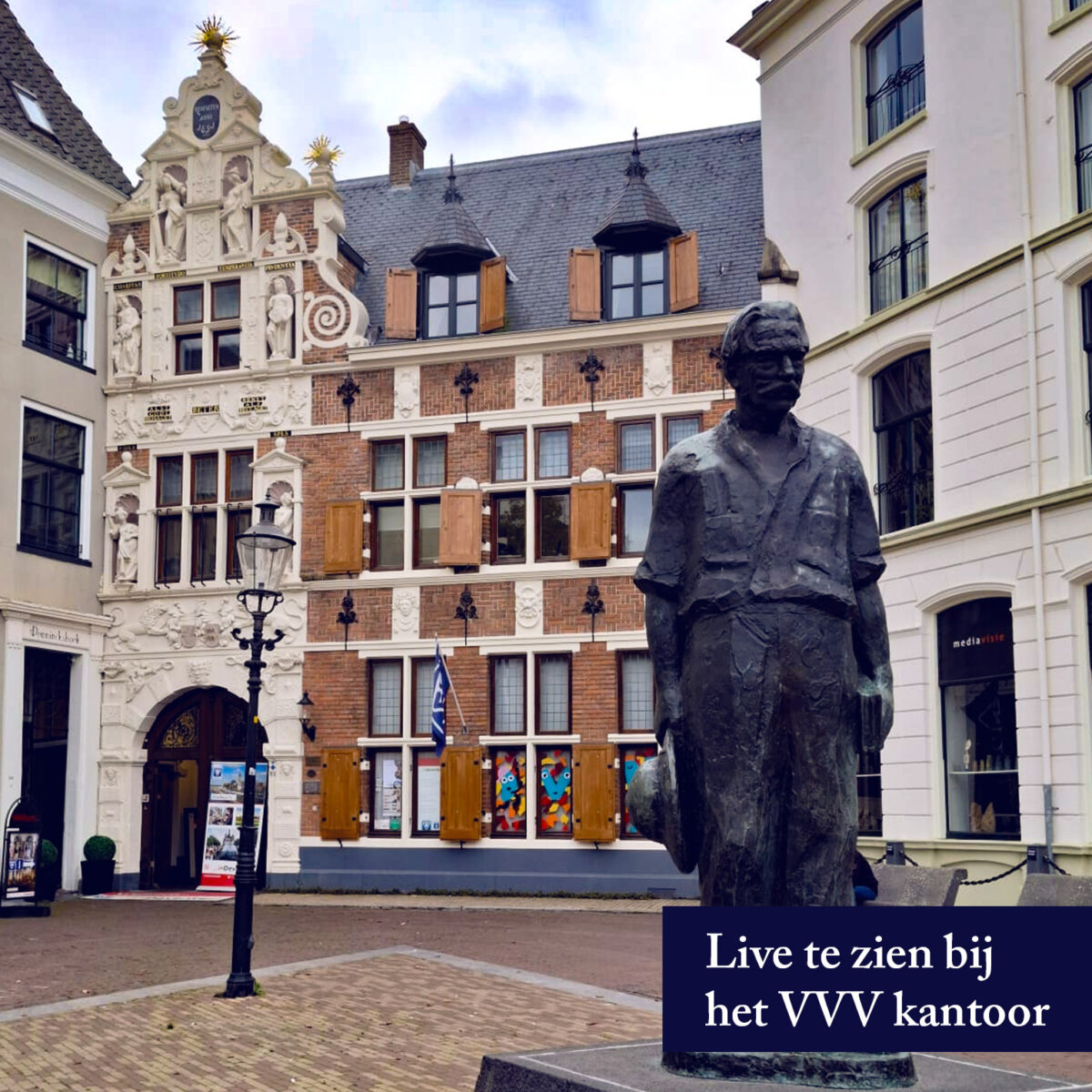 De Skyline van Deventer - Pablo Slenders